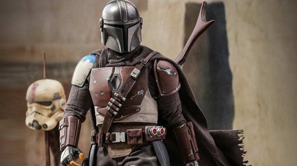 Mandalorian musim 2, Falcon And Winter Soldier, & WandaVision akan ...