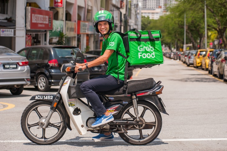 GrabFood beri jaminan akan beroperasi seperti biasa bermula 18 Mac ...