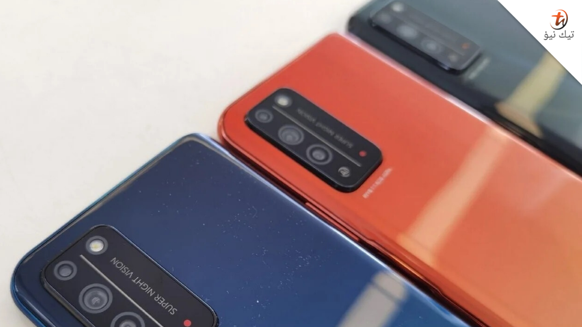 Gambar terbaru HONOR X10 paparkan rekaan belakang dan tiga pilihan ...