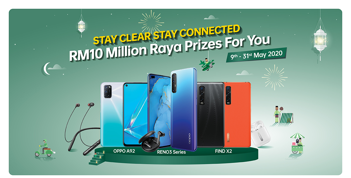 Panduan beli-belah gajet sempena Hari Raya: Tawaran hebat dari pelbagai ...