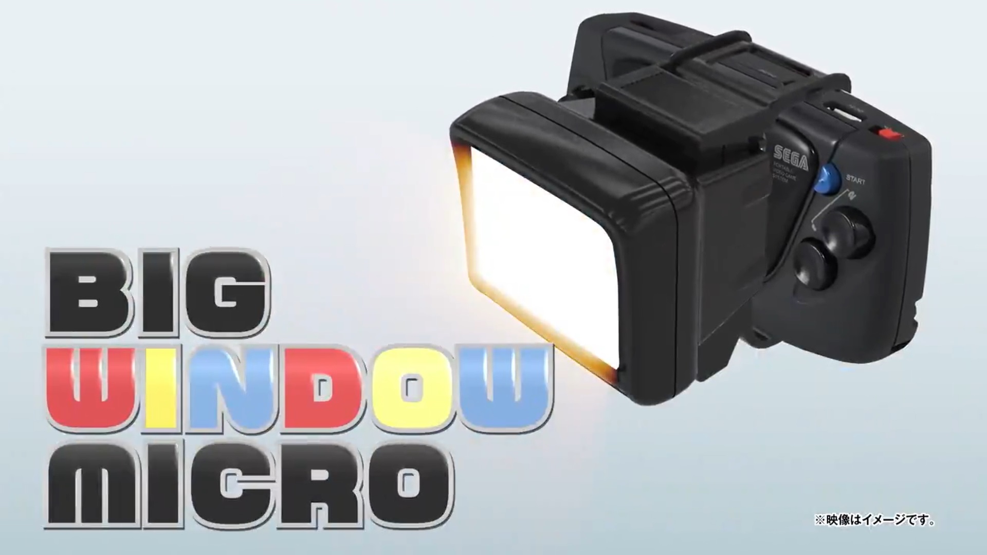 Sega lancarkan konsol kecil Game Gear Micro sempena ulang tahun ke-60 ...