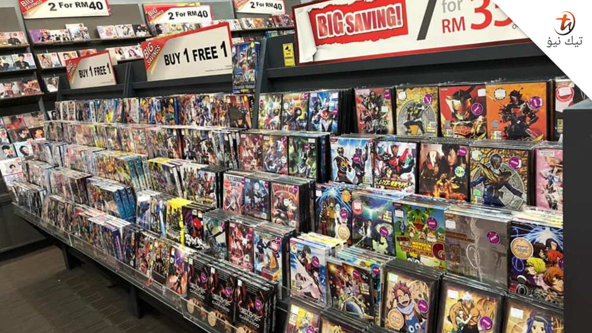 Speedy Video buat jualan khas mega sempena penutupan - TechNave BM