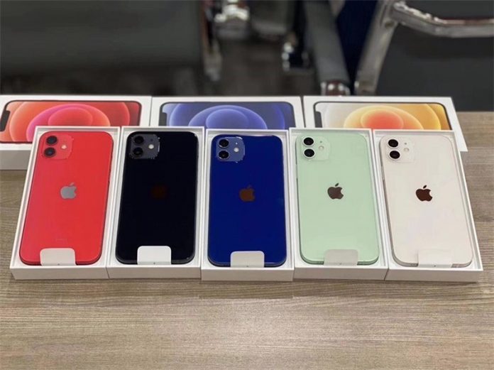 Gambar sebenar iPhone 12 dan iPhone 12 Pro! Ramai gilakan warna ...
