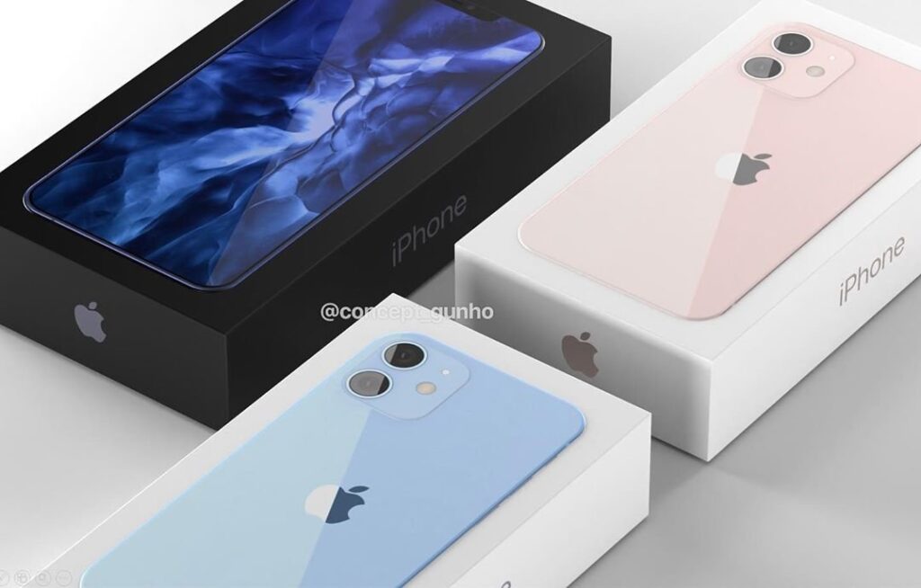 Ini warna baharu iPhone 12 mini yang akan digilai ramai: Sky Blue dan ...