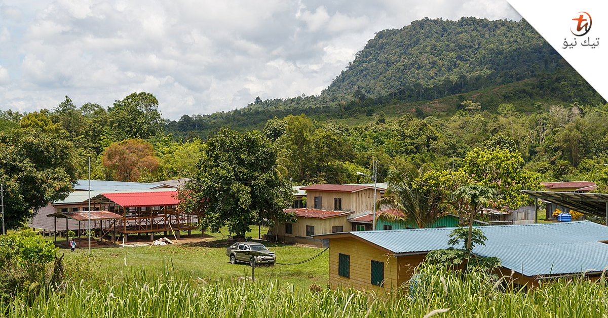 Masyarakat luar bandar berhak dapat kualiti telekomunikasi setinggi ...