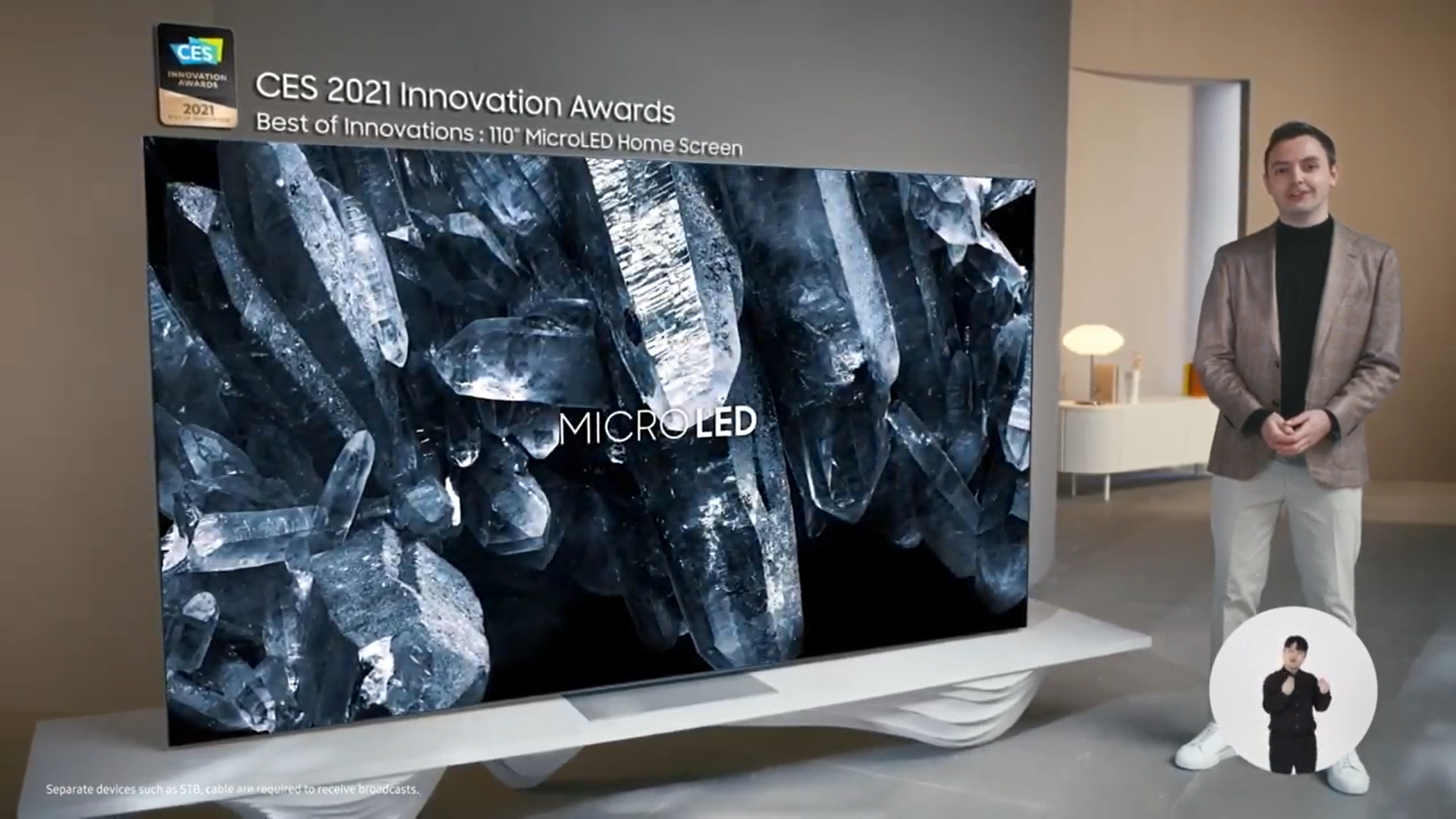 Samsung lancarkan Neo QLED dan MICRO LED: Teknologi televisyen terbaru untuk gambar lebih cantik ...