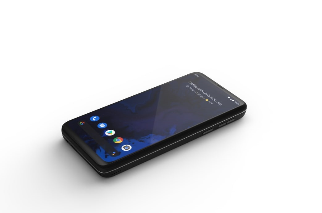 Astro Slide 5G bakal jadi telefon 5G pertama dengan papan kekunci ...