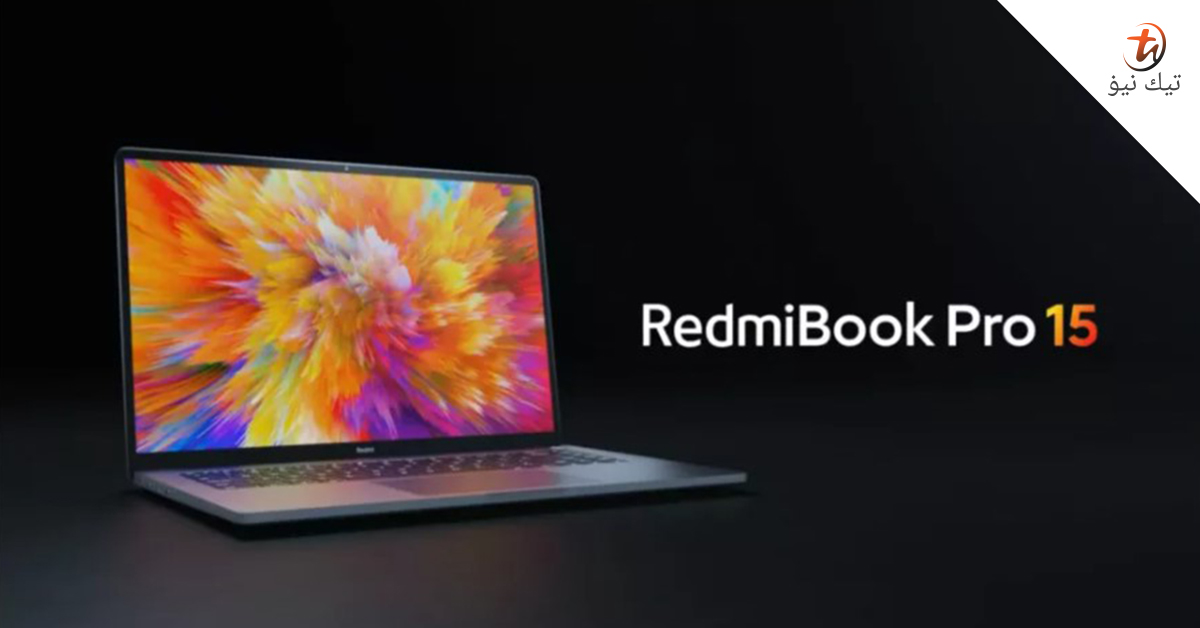 Komputer riba RedmiBook Pro dilancar: Skrin 3.2K, pemproses Tiger Lake ...