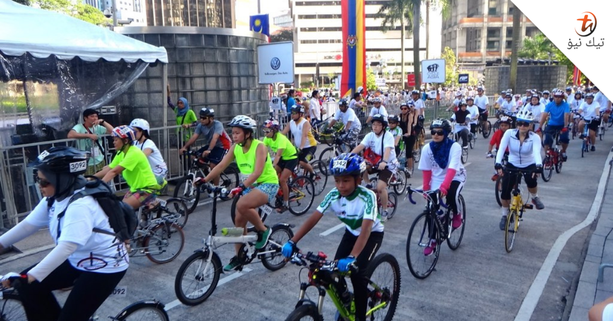 Rakyat Malaysia beli sekitar 2,000 basikal setiap bulan di Carousell ...