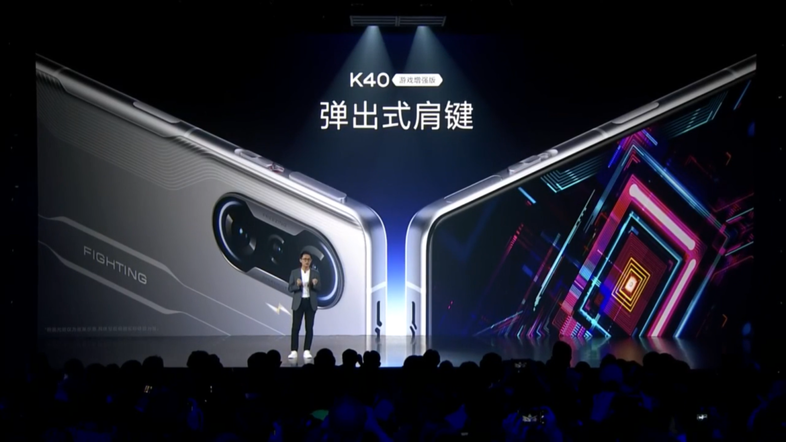 Redmi K40 Game Enhanced Edition dilancar: Dimensity 1200, AMOLED 120Hz bermula ~RM1,391 ...