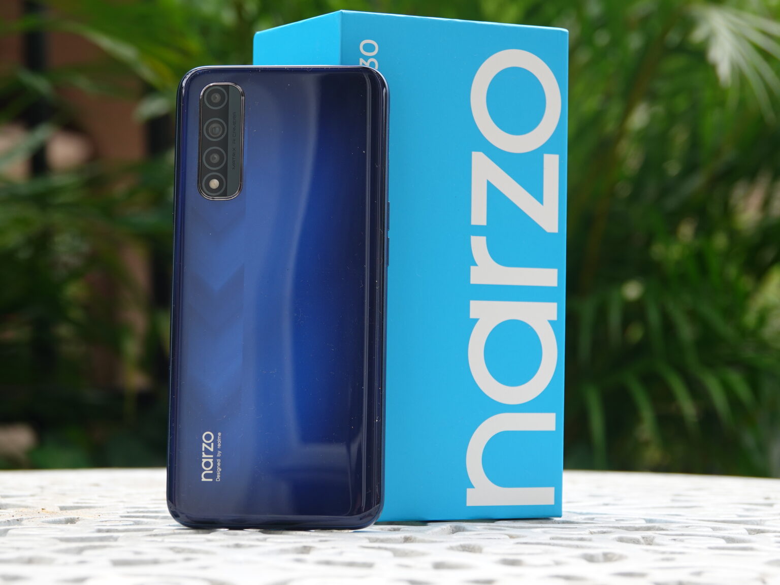 realme narzo 30 dilancar di Malaysia: Helio G95, skrin 90Hz, cas pantas 30W berharga RM699 ...