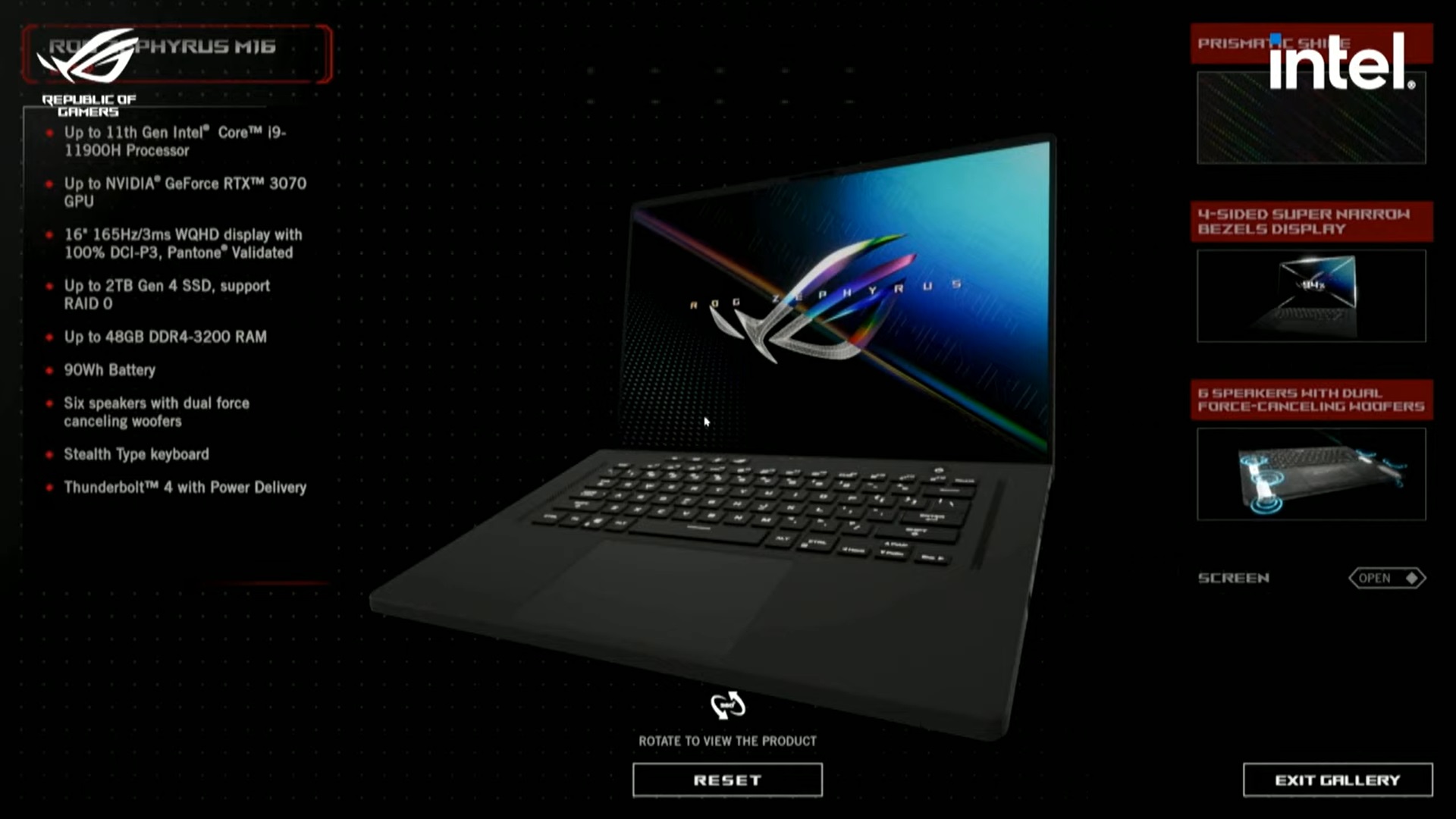 ASUS Malaysia lancarkan komputer riba "gaming" ROG dan TUF baru ...