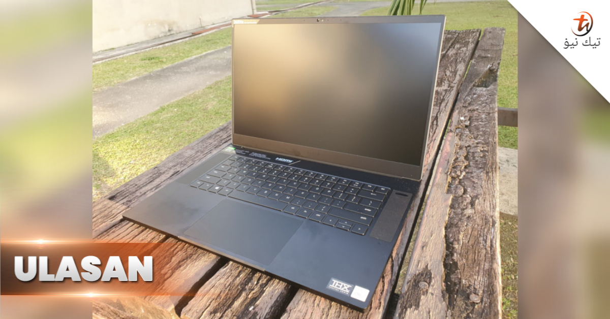 Ulasan Razer Blade 15 Advanced Model: Komputer riba berkuasa tinggi ...