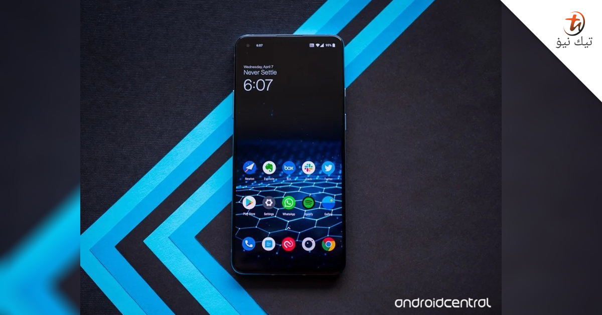 OnePlus 9RT bakal hadir dengan OxygenOS 12, bersama 2 telefon Nord ...