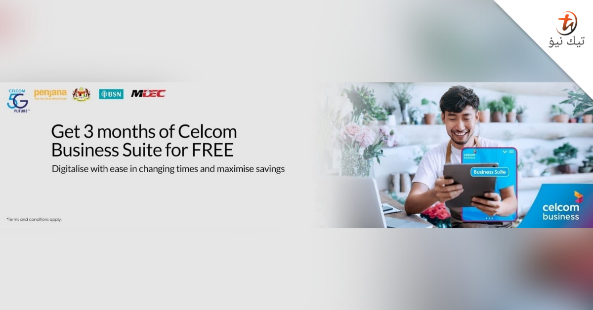 Celcom bantu perniagaan PKS dengan menyediakan pelan telko percuma ...