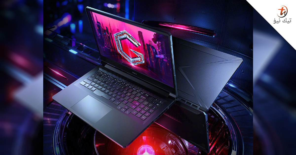 Komputer riba gaming Redmi G dilancar: Miliki skrin 144Hz 16.1”, cipset ...