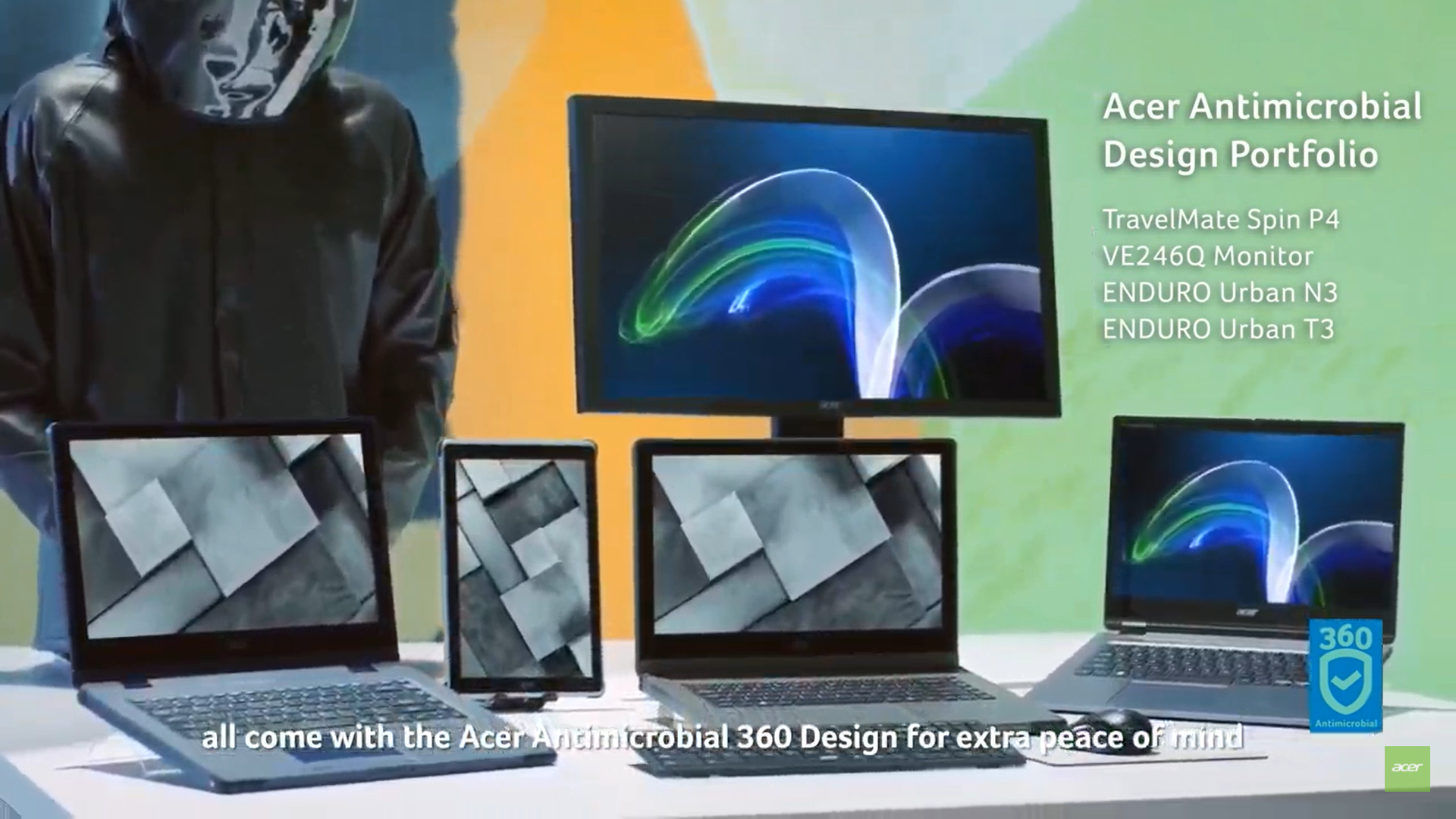 Acer lancarkan pelbagai komputer riba dan tablet baru, lengkap dengan ...