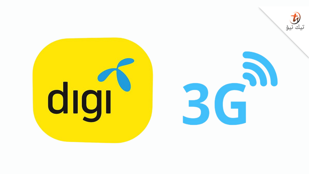 Digi tamatkan rangkaian 3G secara beransur-ansur di seluruh negara ...