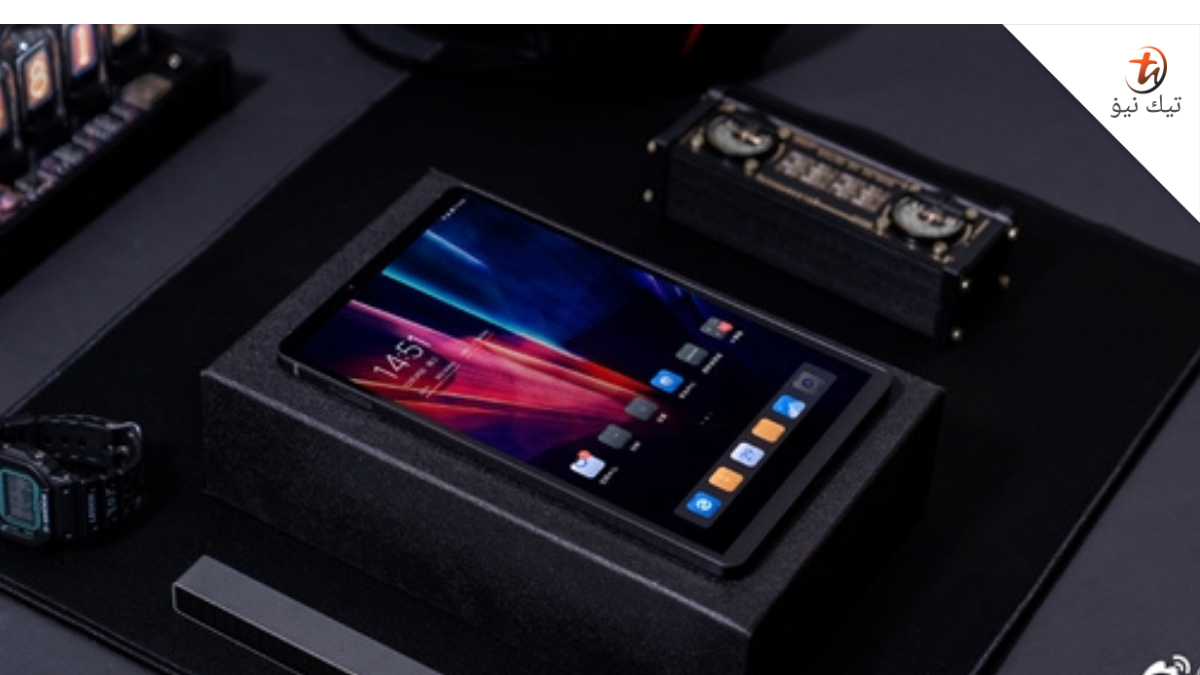 Tablet “gaming” Lenovo Savior Y700 didedah, miliki skrin 8.8” 120Hz dan ...