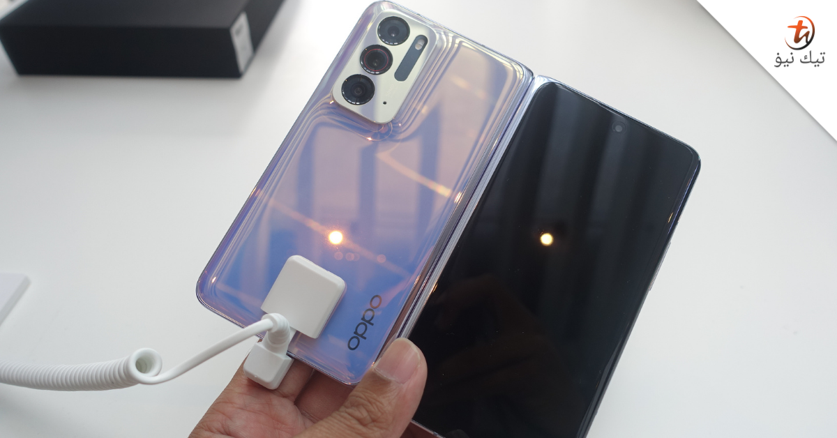 OPPO mungkin akan lancarkan 2 telefon lipat Find N Fold dan Find N Flip ...
