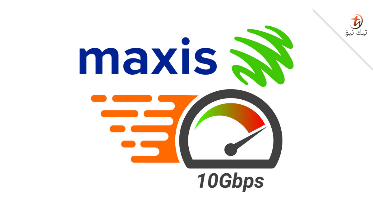 Rangkaian terhubung semua hala Maxis berjaya mencapai kelajuan hampir ...