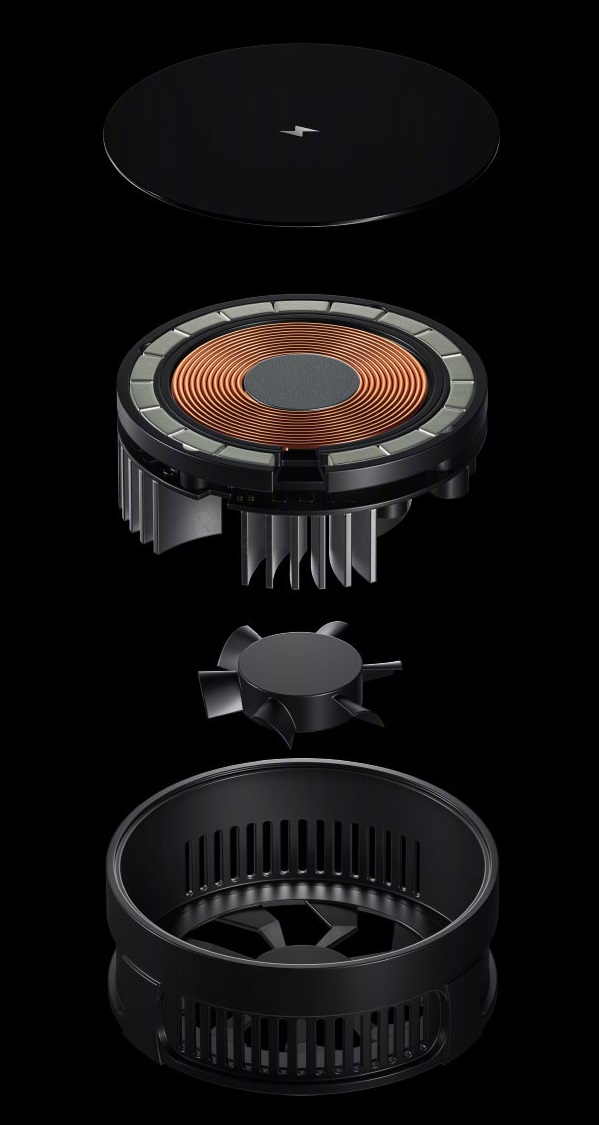 Xiaomi perkenalkan teknologi wayarles magnet baharu, pengecas wayarles ...