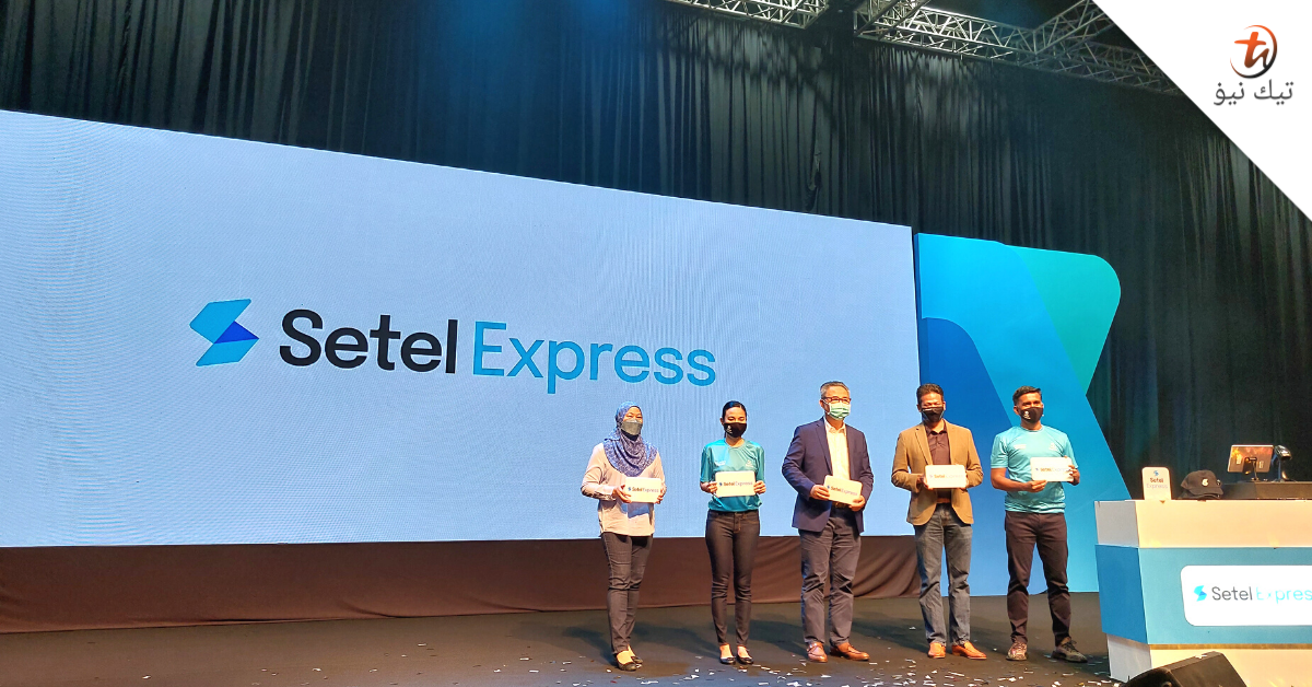 Setel Express dilancar, fungsi perkhidmatan hantar barang melalui ...
