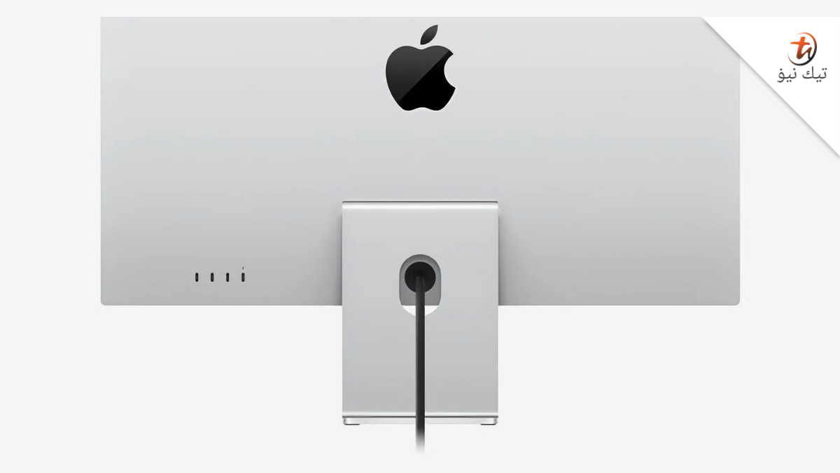 Kabel kuasa Apple Studio Display perlu alat khas untuk ditanggalkan ...