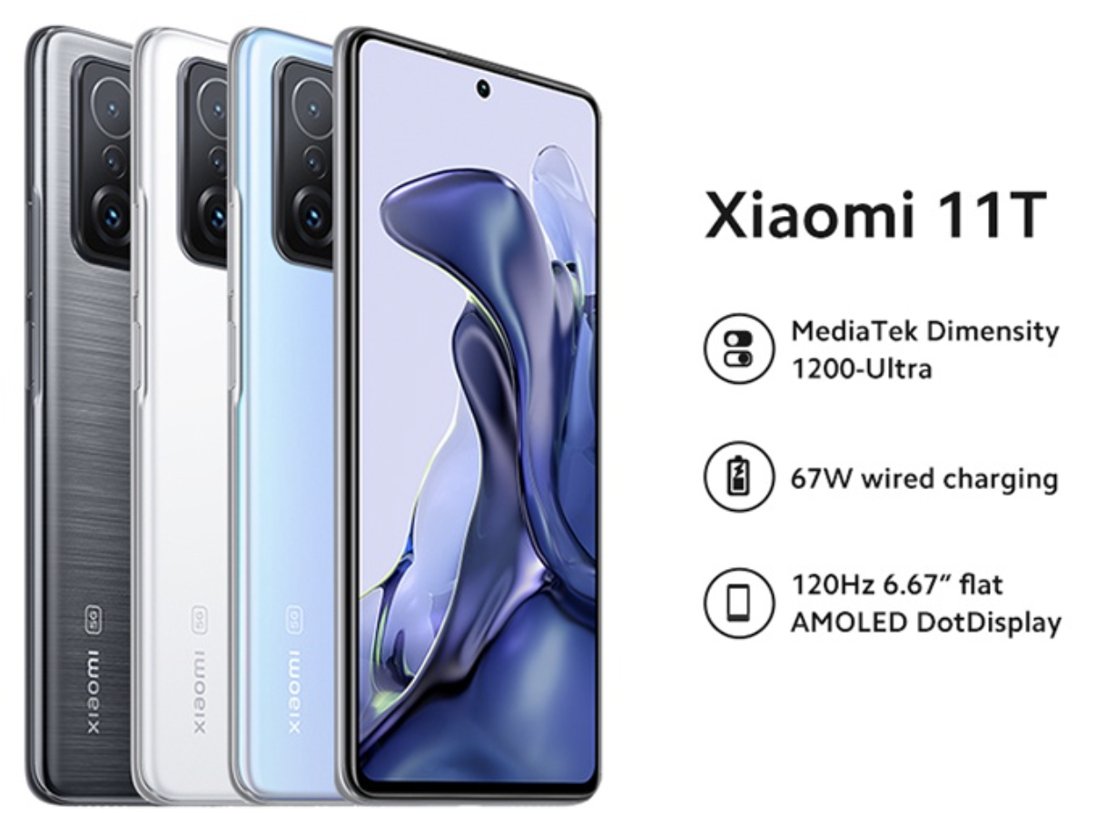 Harga Xiaomi 11T dan 11T Pro diturunkan, kini bermula daripada RM1,499 ...