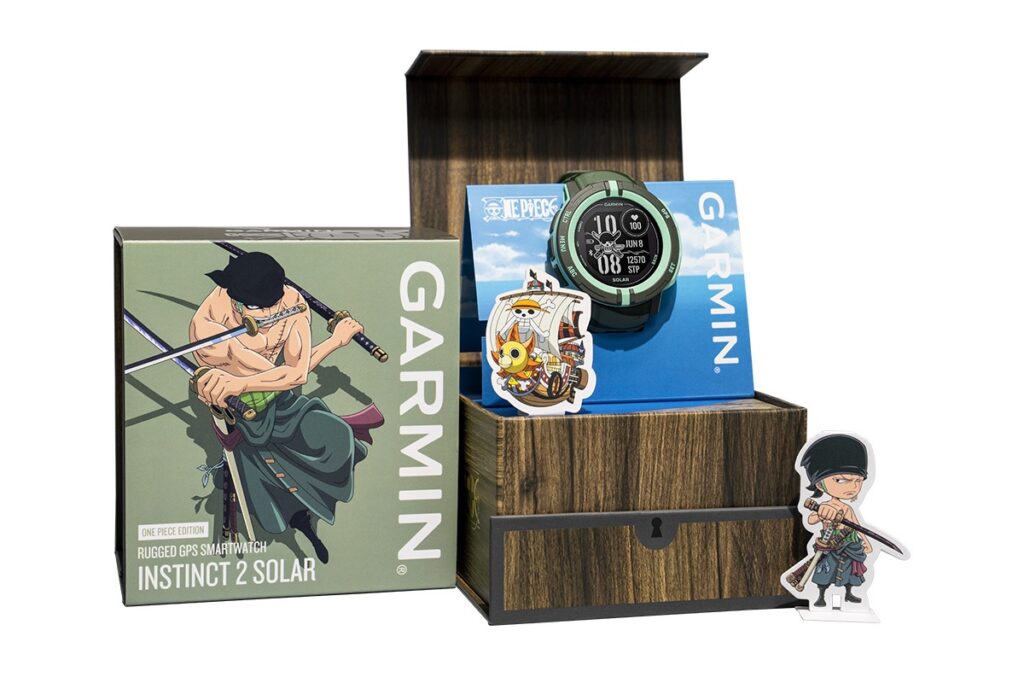 Garmin Malaysia lancarkan Instinct 2 Solar One Piece Edisi Terhad ...