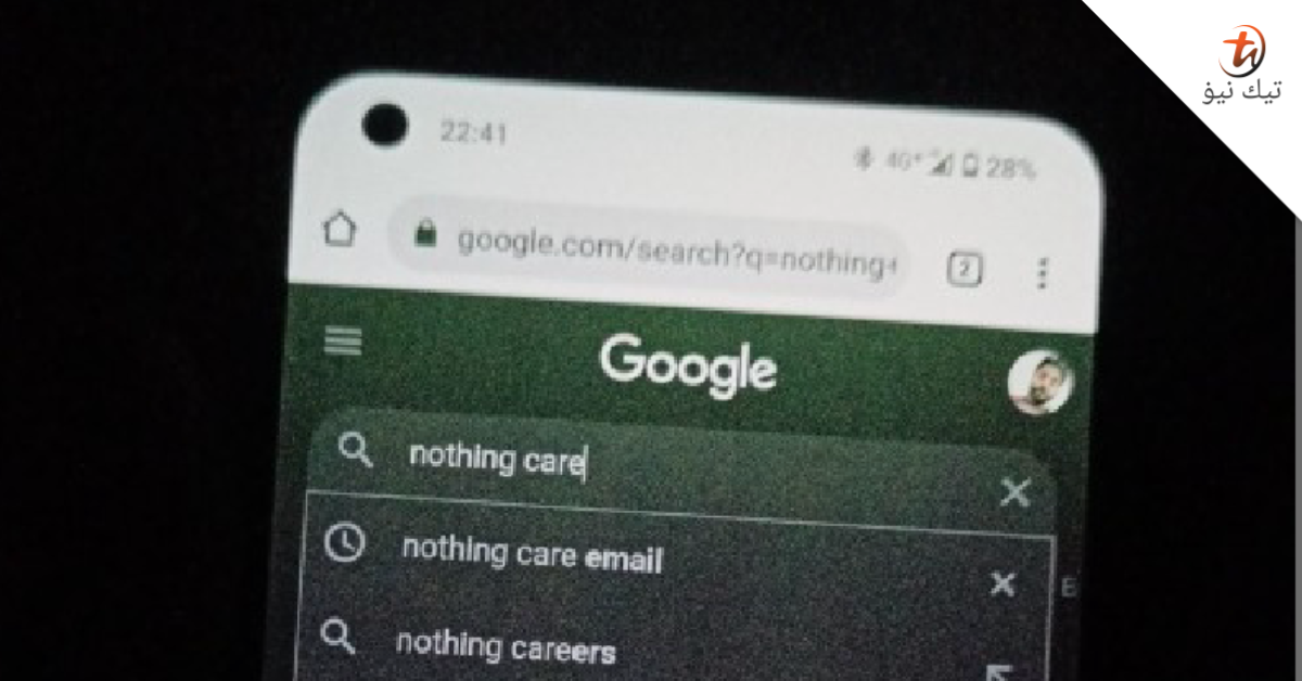 Beberapa pembeli Nothing Phone (1) hadapi isu warna hijau pada skrin ...