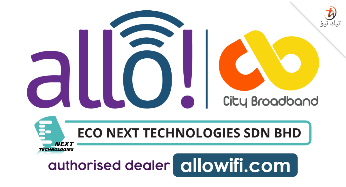Allo TNB tawarkan internet rumah gentian optik 1Gbps di Malaysia pada ...