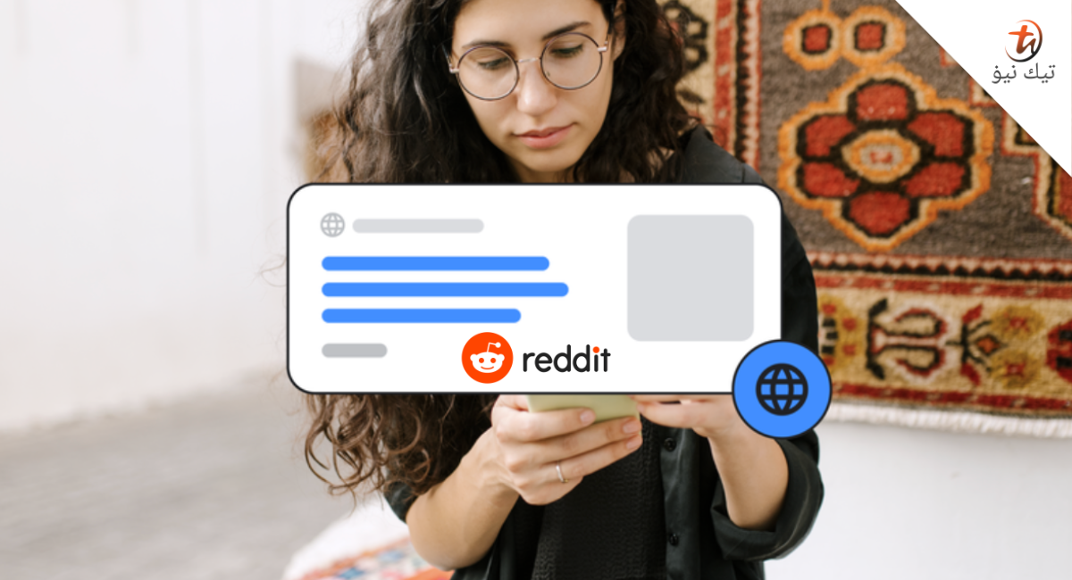 Carian Google mudahkan pengguna cari hasil daripada Reddit dan forum ...