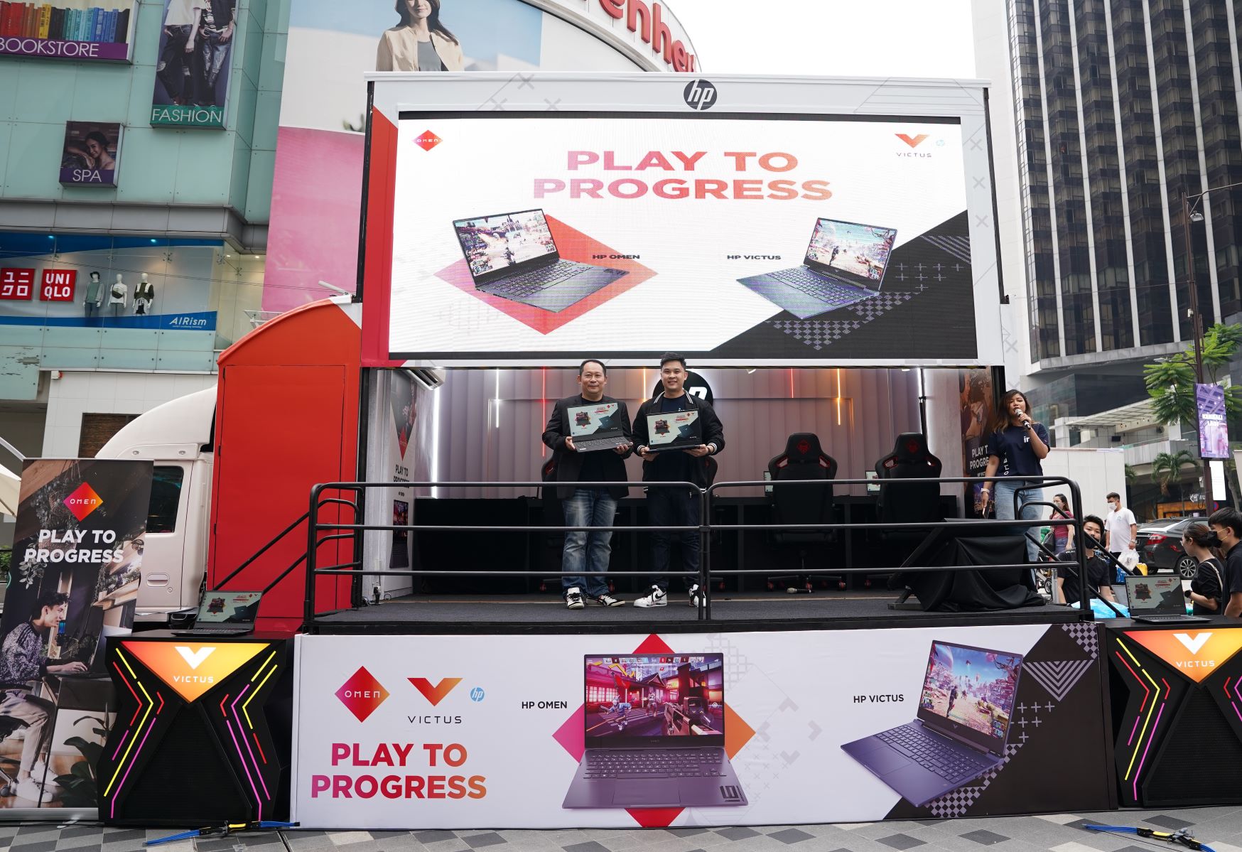 HP Victus 16 dilancar di Malaysia: Komputer riba "gaming" bajet bermula ...