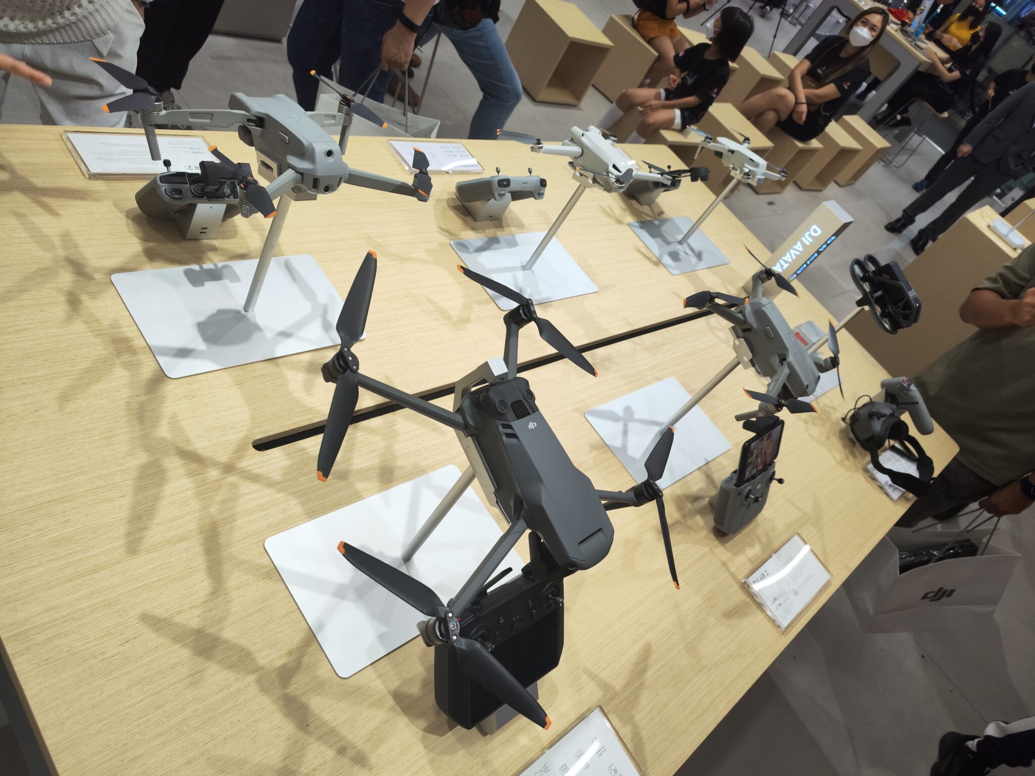 Gedung Pengalaman Premium DJI terbesar di ASEAN dibuka di Sunway ...