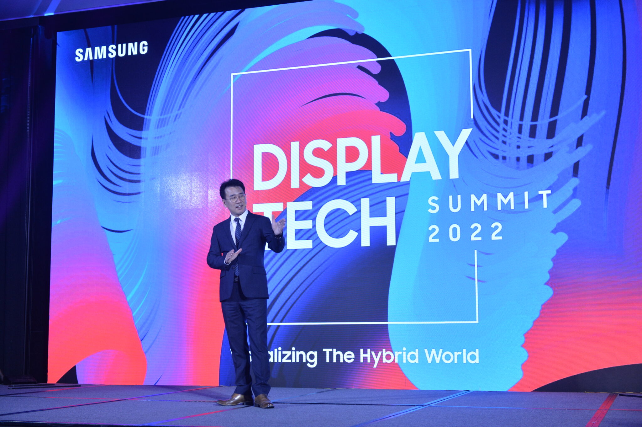 Samsung lancarkan siri The Wall, paparan LED mikro sokong resolusi 8K ...