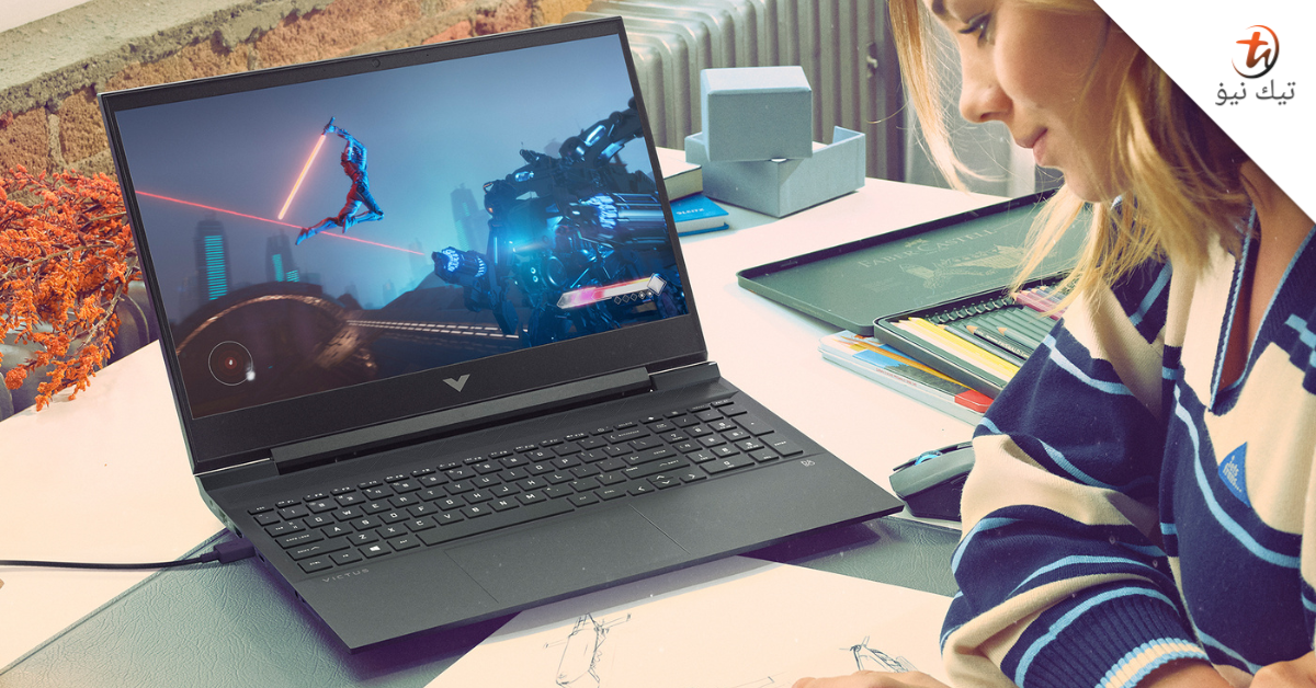 HP Victus 16 dilancar di Malaysia: Komputer riba "gaming" bajet bermula ...