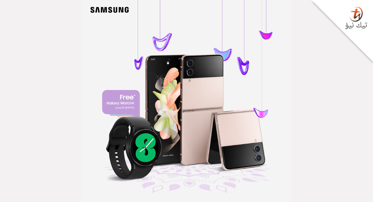 Samsung Malaysia tawarkan rebat RM400, Galaxy Watch & waranti lanjutan ...