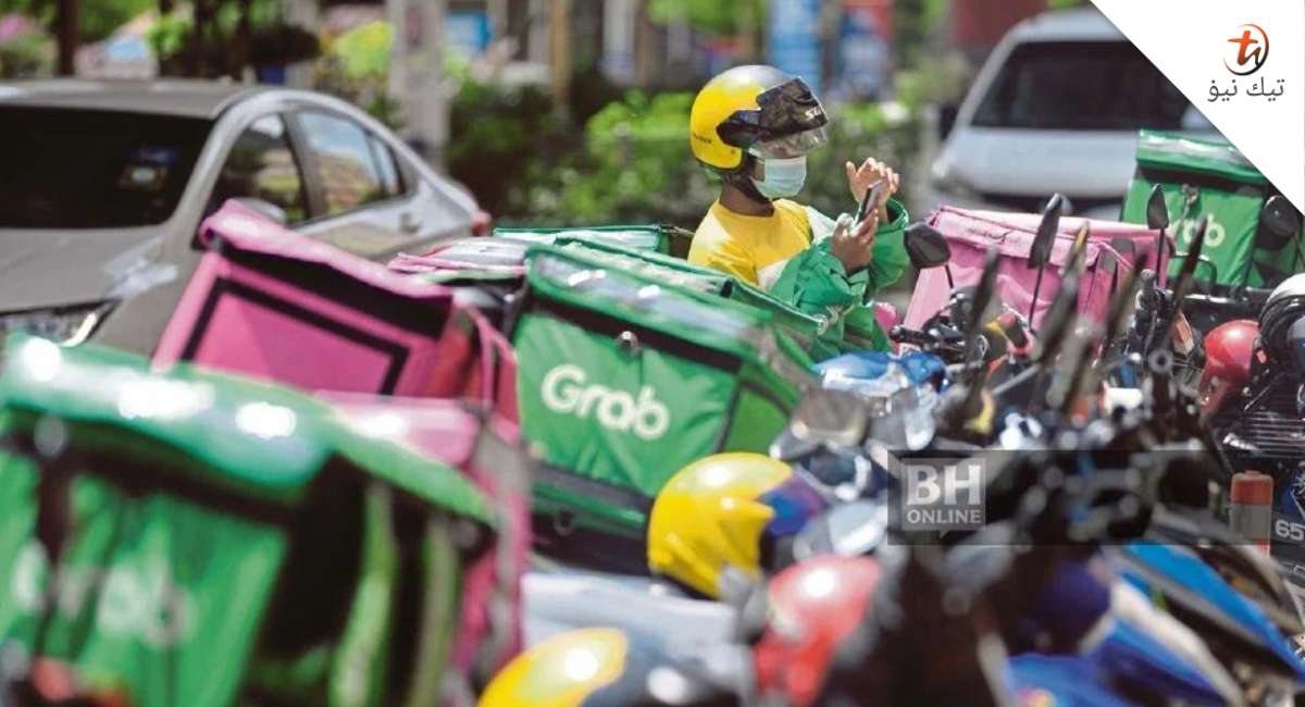 Pemandu dan penunggang p-hailing, wajib dapatkan lesen vokasional dan ...