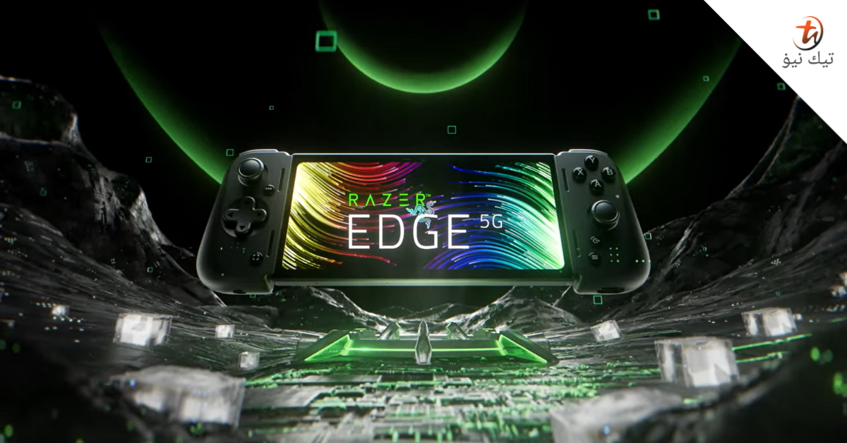 Razer Edge dilancar: Peranti "gaming" mudah alih dengan sokongan 5G ...