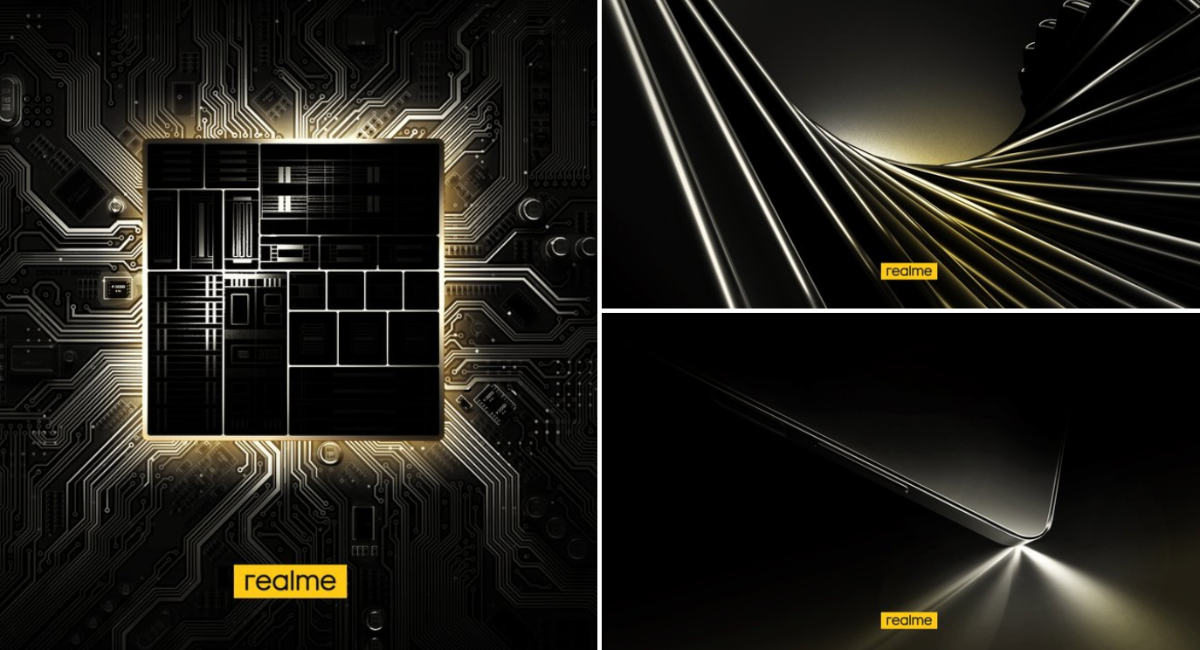 Siri realme 10 bakal dilancar: Mungkin tampilkan paparan AMOLED, RAM ...