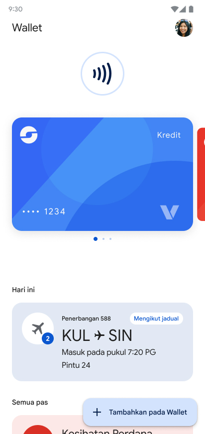 Google Wallet kini tersedia di Malaysia - TechNave BM
