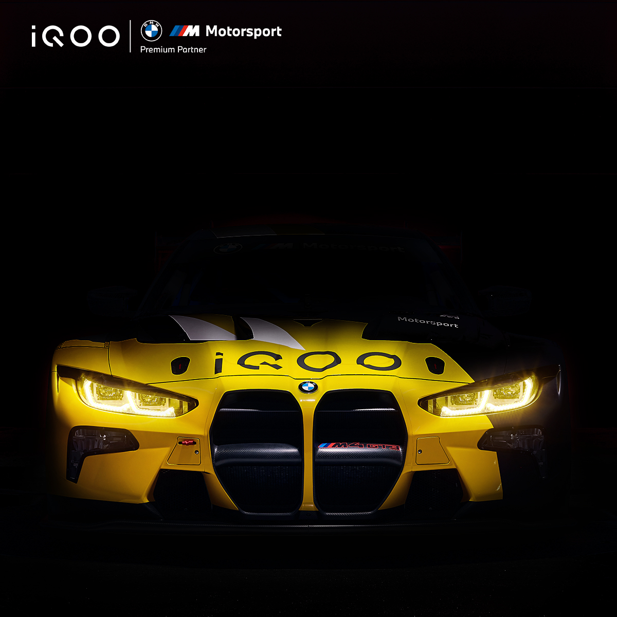 Poster rasmi iQOO X BMW M Motorsport didedah, bakal tiba di Malaysia ...