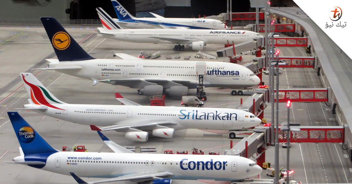 Kesatuan Eropah ingin syarikat penerbangan sediakan rangkaian 5G dalam ...