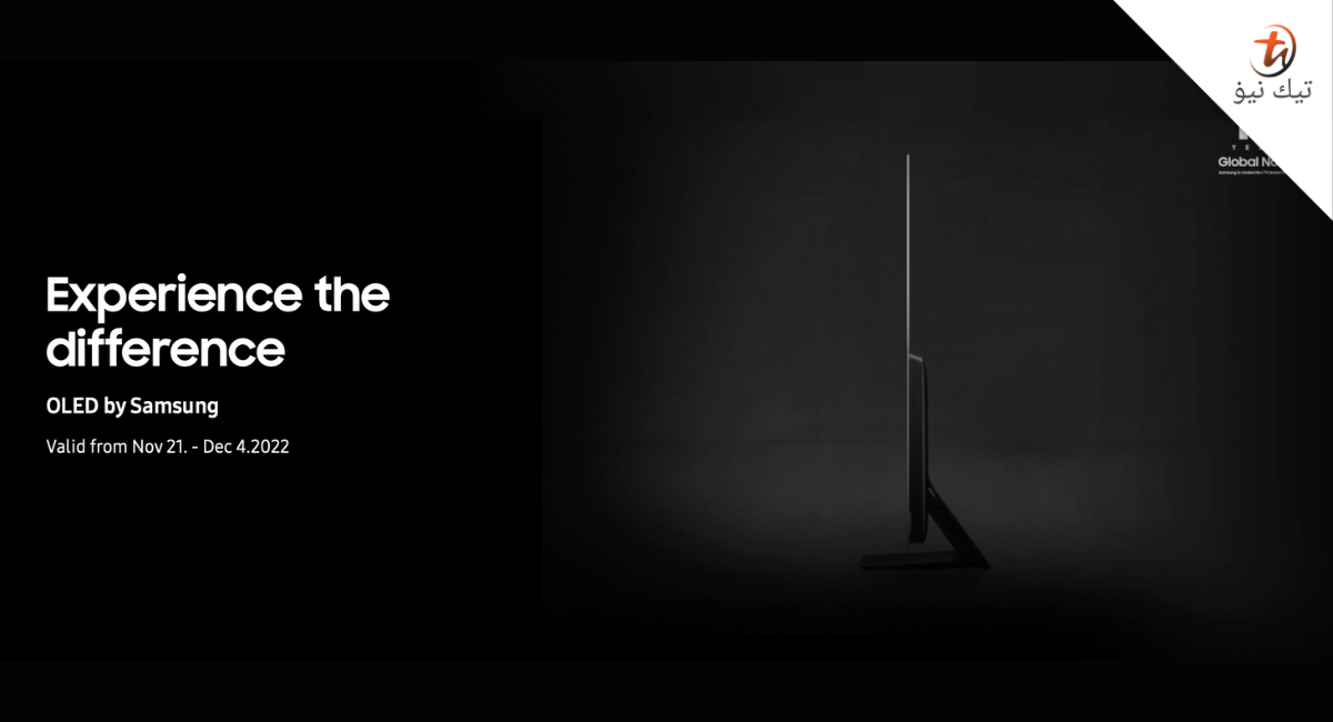 Samsung OLED smart TV dilancar di Malaysia: Pra-tempah bermula dari ...