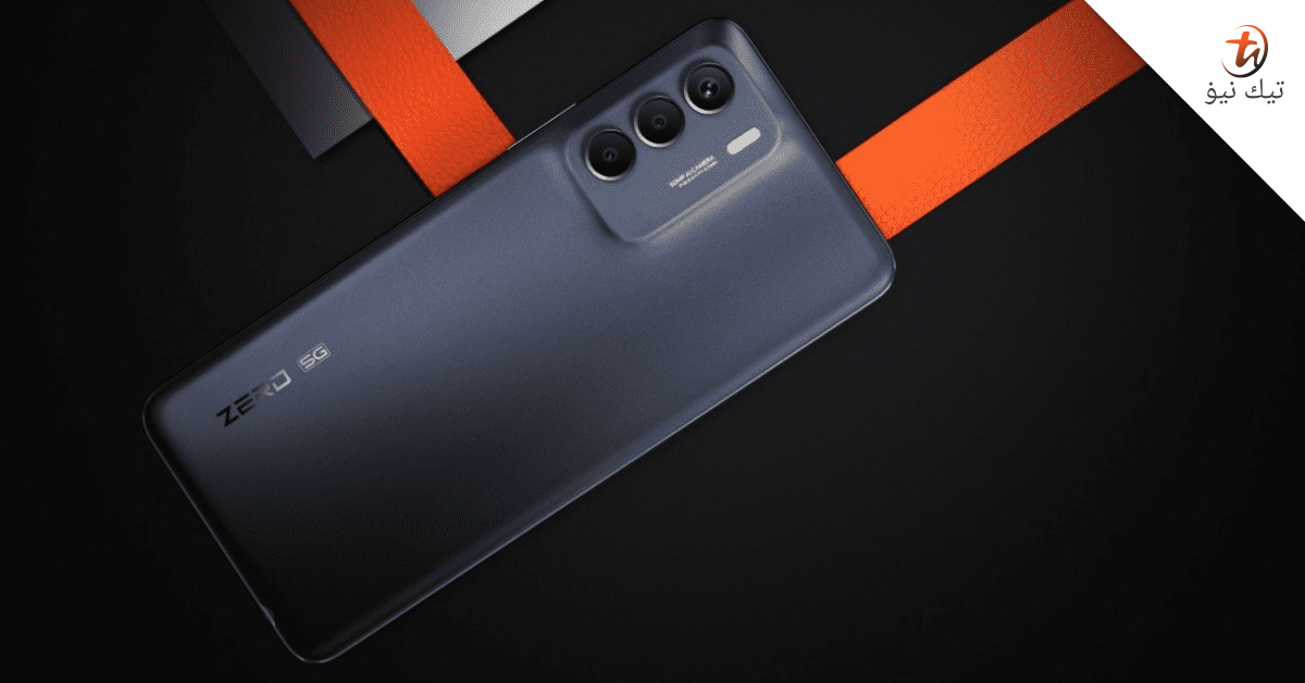 Infinix Zero 5G 2023 dilancar: Dimensity 1080 dan skrin 6.78" 120Hz ...