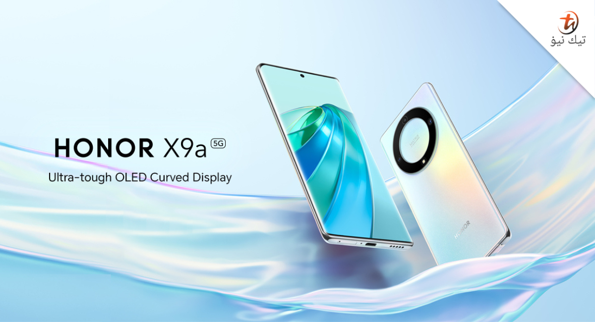 Siri eksperimen ketahanan skrin HONOR X9a 5G buktikan telefon tidak ...