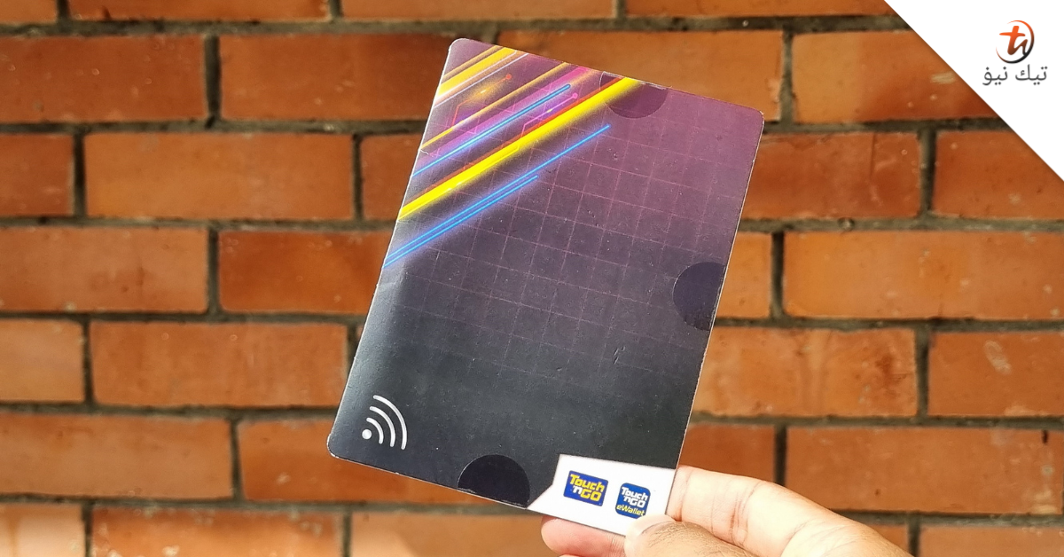 Ini cara untuk dapatkan kad Touch n' Go NFC percuma selepas anda daftar ...