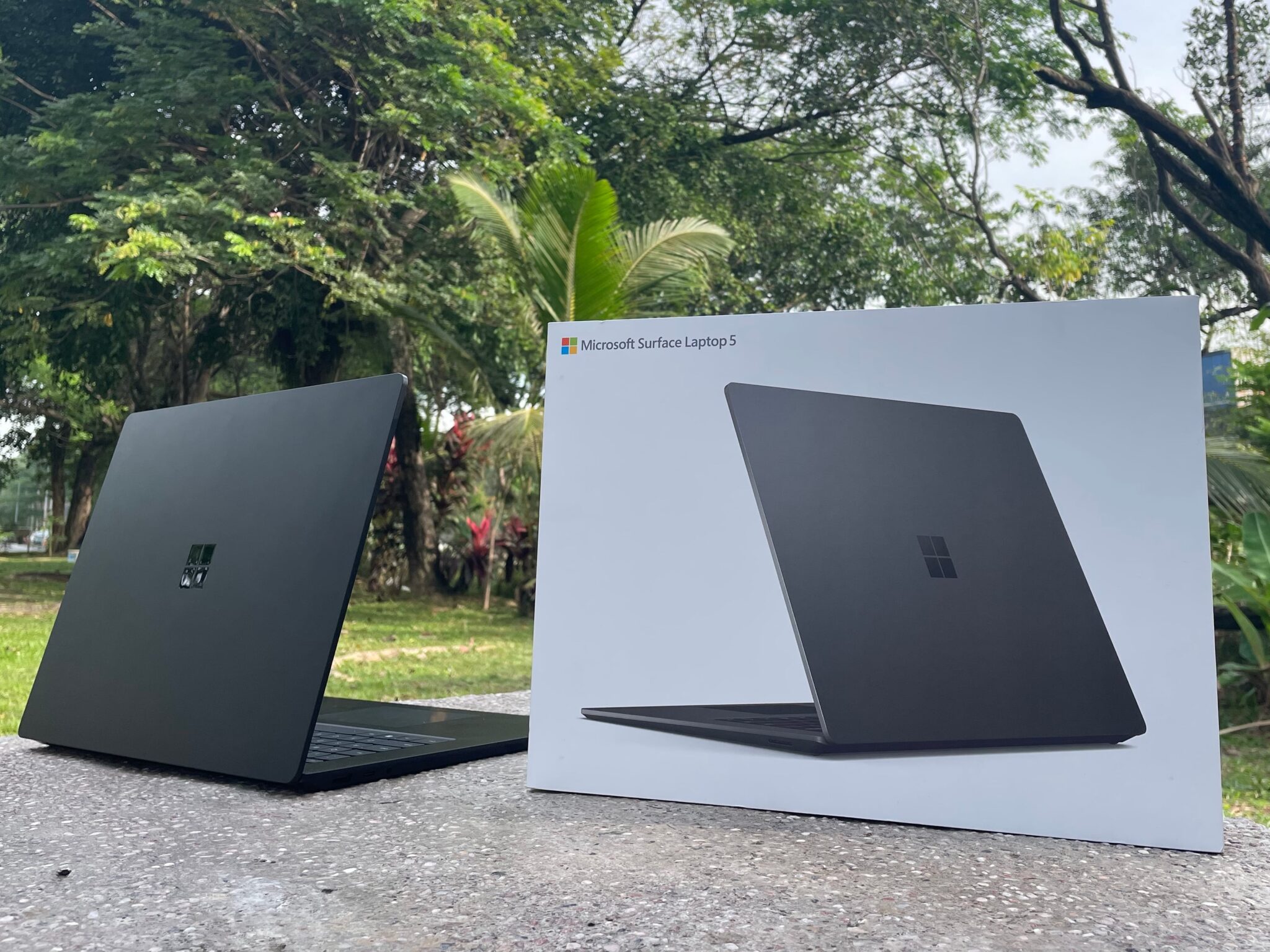 Ulasan Microsoft Surface Laptop 5 - Komputer riba ringan dan berkuasa ...