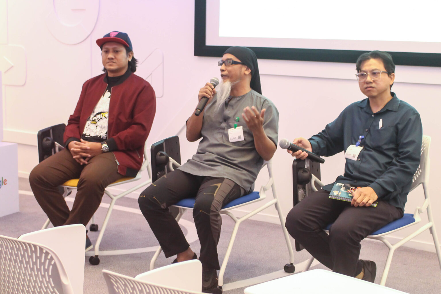 Google Doodle raikan hari kelahiran ke-67 tokoh animasi Malaysia ...